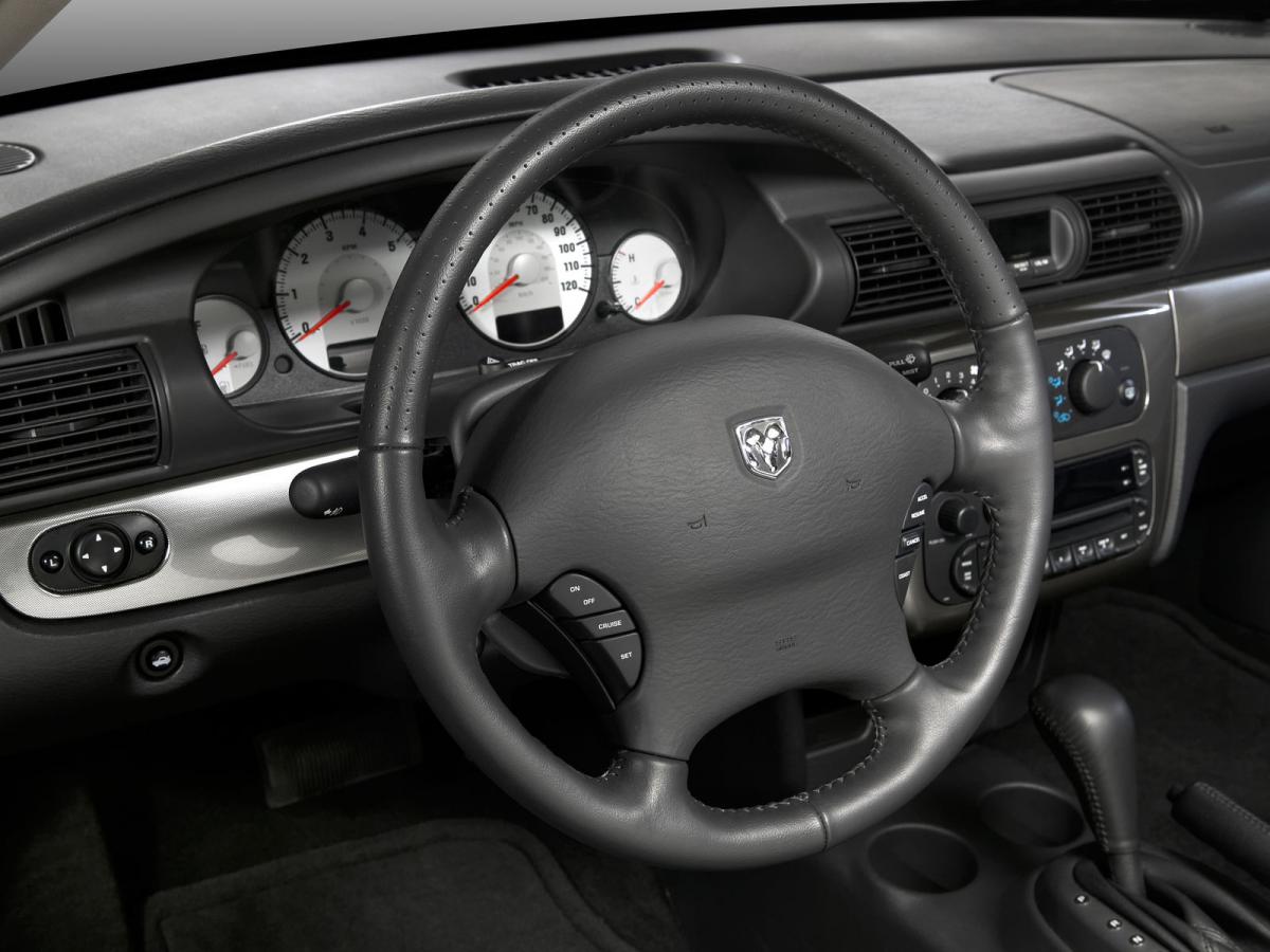 Dodge Stratus technical specifications and fuel economy
